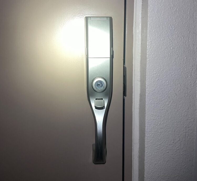 ALPHA アルファ edロック2 開錠作業【東京都葛飾区】 – 葛飾区出張鍵屋 A'zLOCK